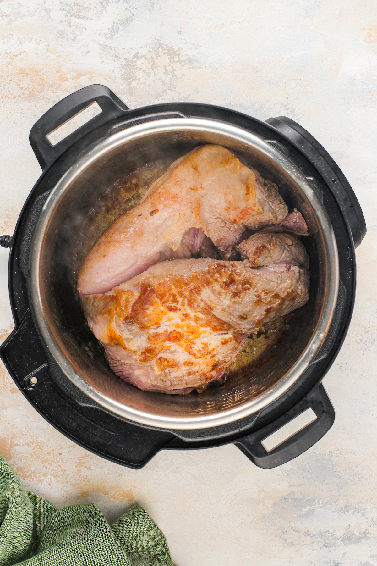 Instant Pot Carnitas Recipe | The Novice Chef