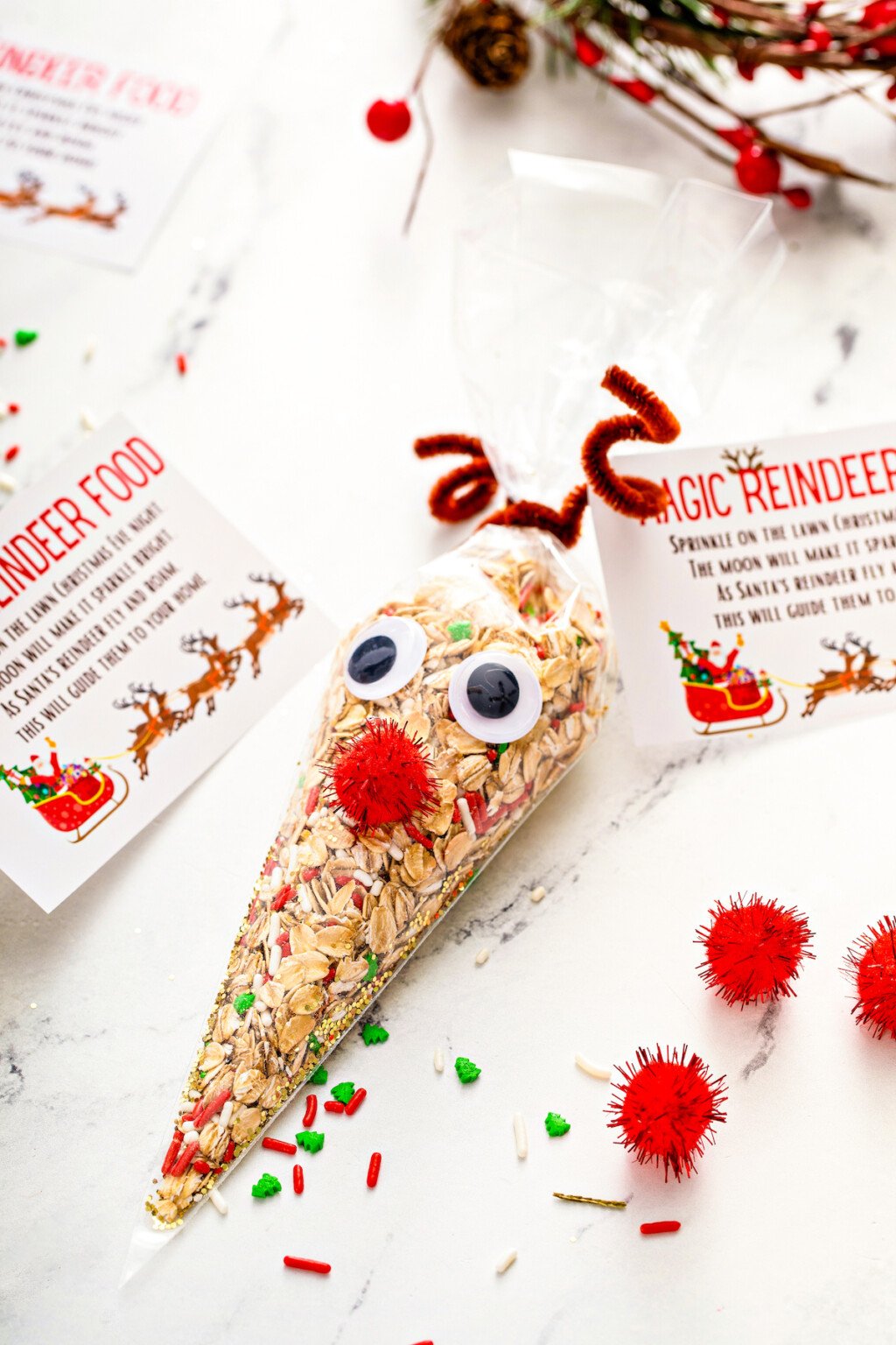 Reindeer Food | The Novice Chef