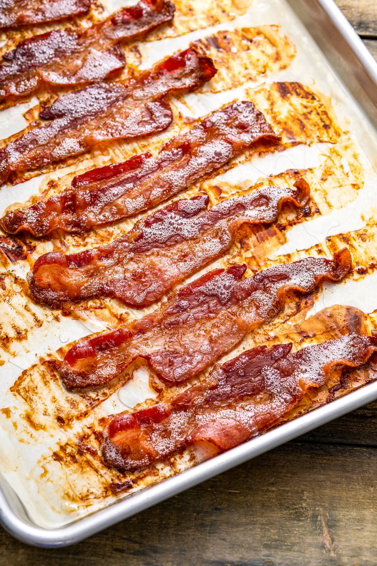 How To Cook Bacon in the Oven (Two Easy Methods!)