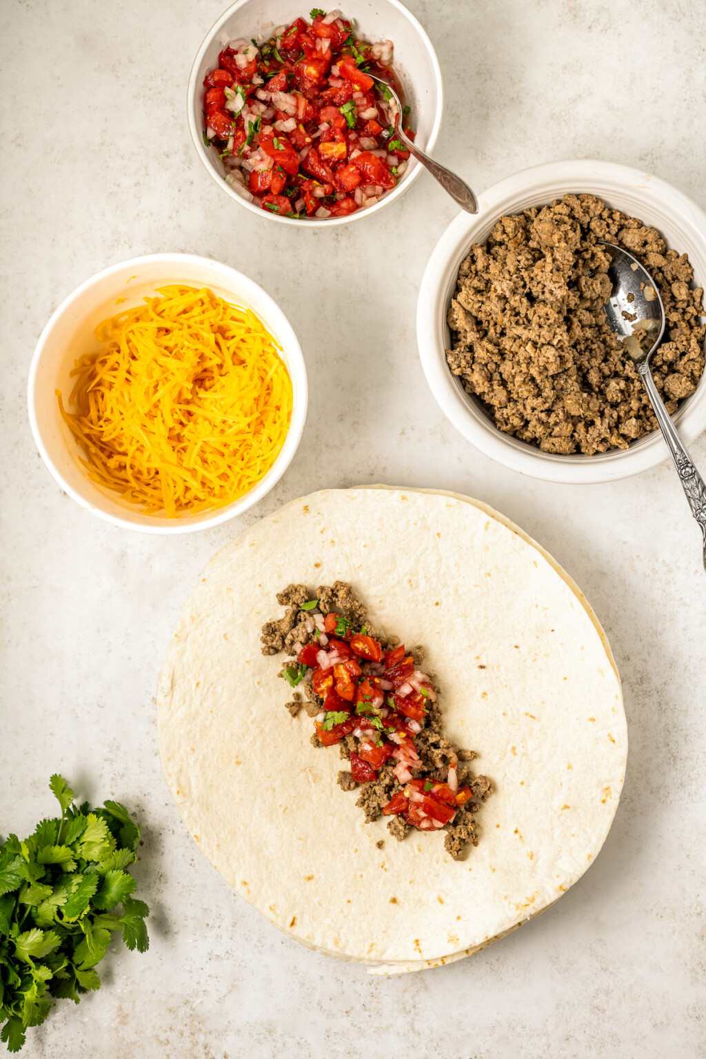 Taco Bell Meximelt Recipe | The Novice Chef