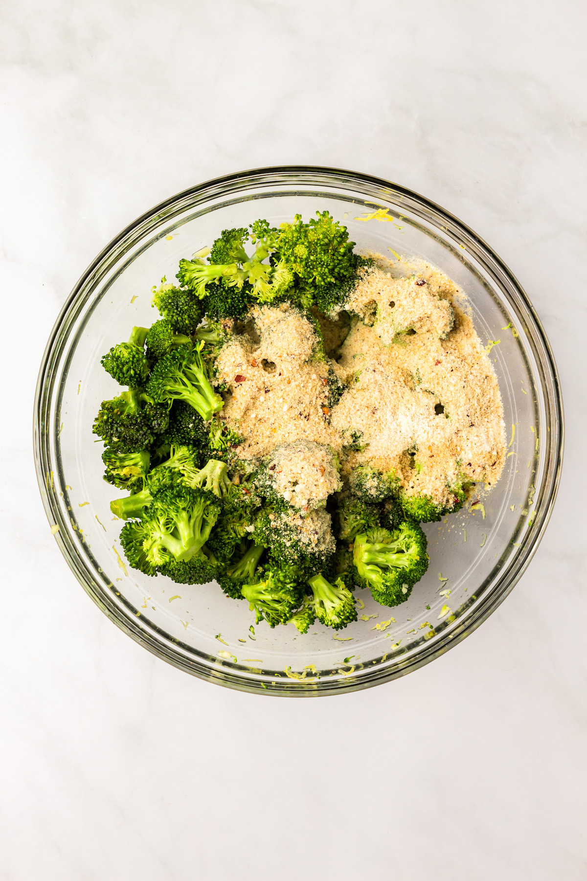Parmesan Roasted Broccoli Recipe | The Novice Chef