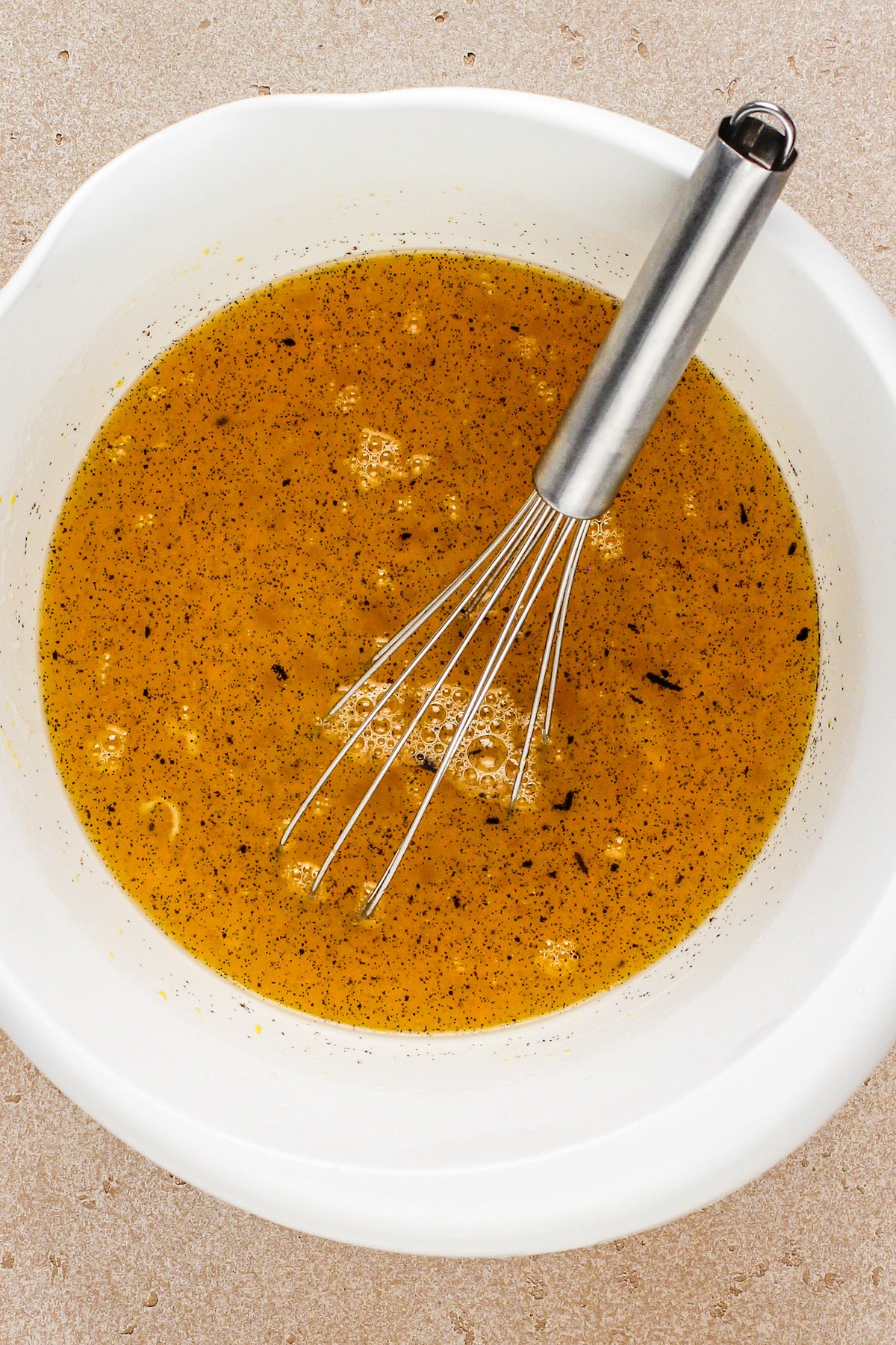 Oh-So-Moist Homemade Vanilla Cake Recipe | The Novice Chef