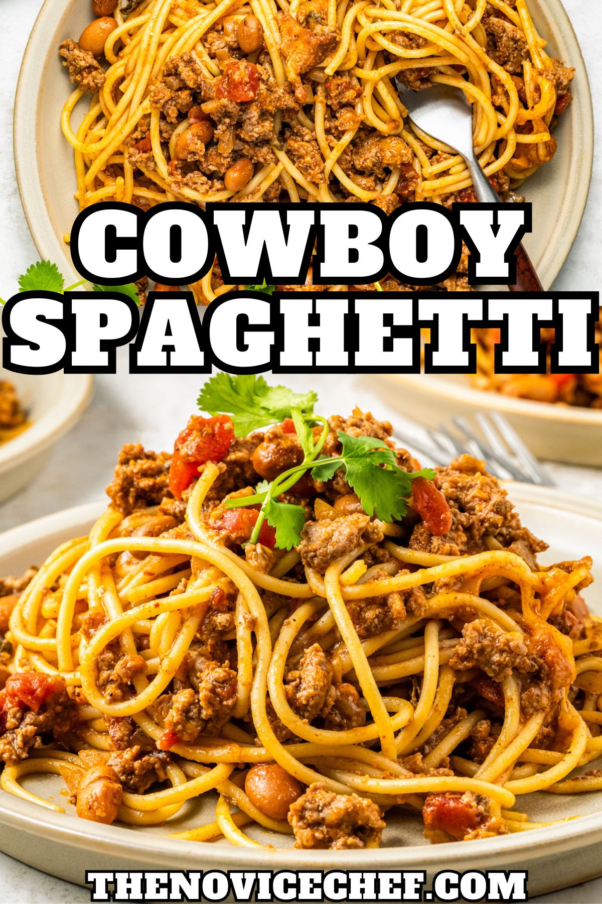 Easy Mexican Spaghetti Recipe | The Novice Chef