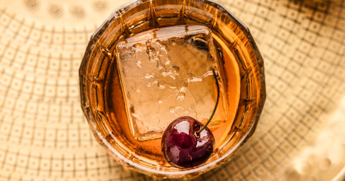 Best Classic Old Fashioned Recipe | The Novice Chef