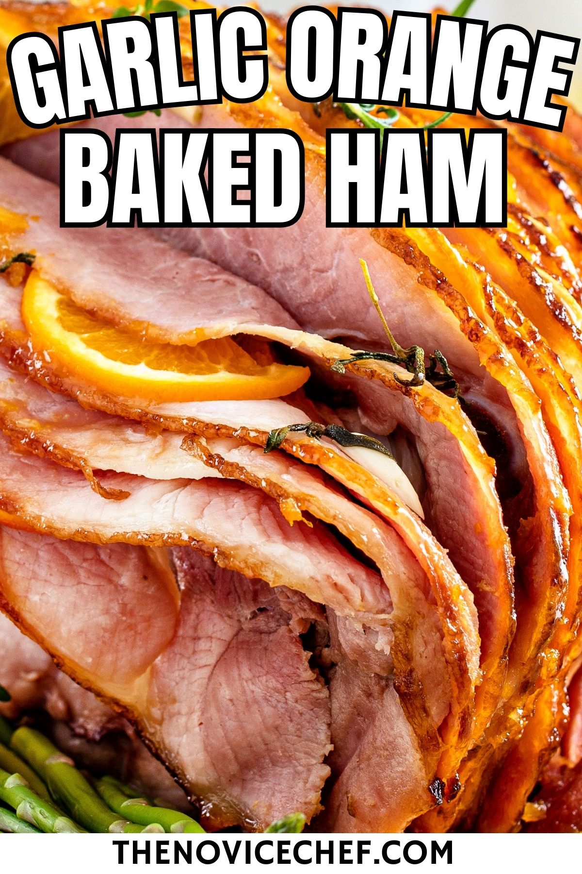 Orange Glazed Ham Recipe | How to Cook a Spiral Ham!