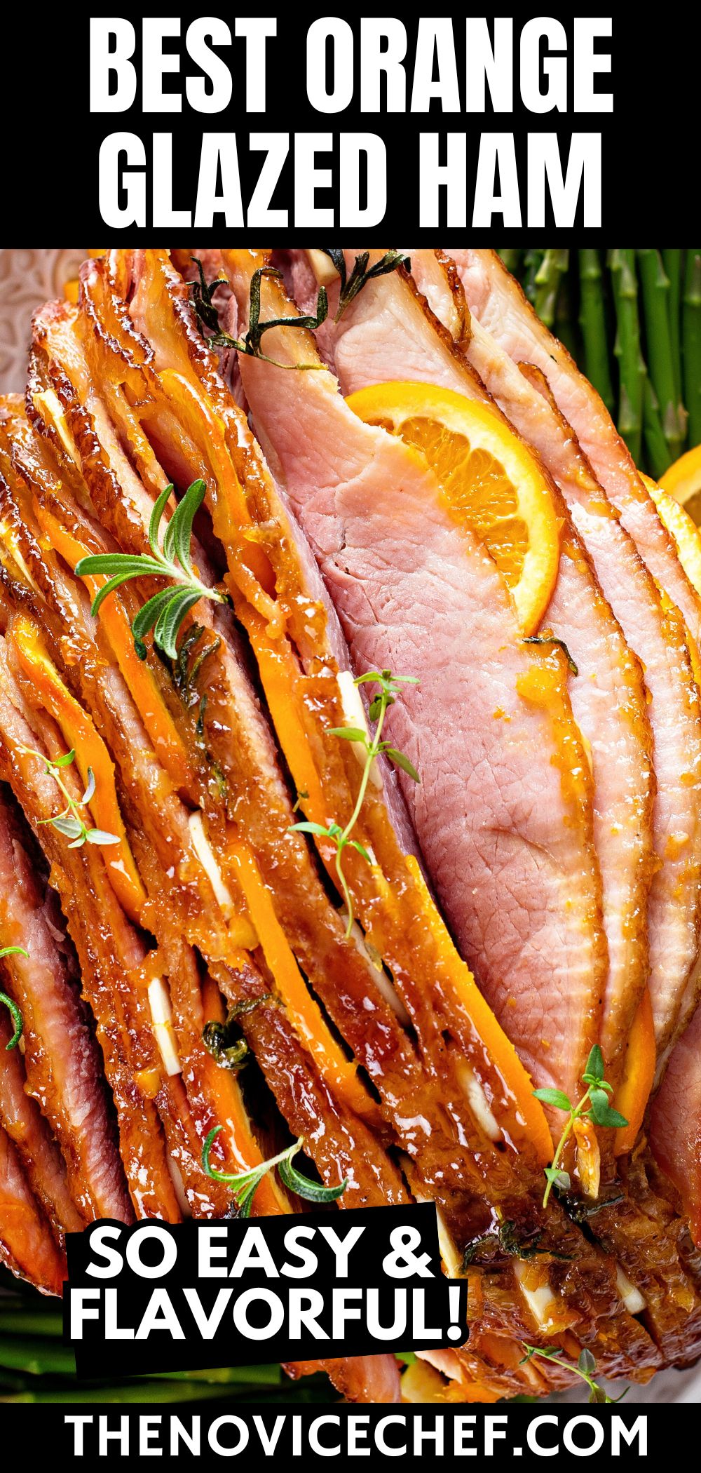 Orange Glazed Ham Recipe | How to Cook a Spiral Ham!