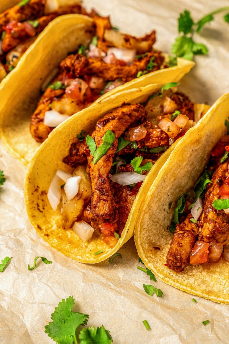 Authentic Tacos al Pastor Recipe | The Novice Chef
