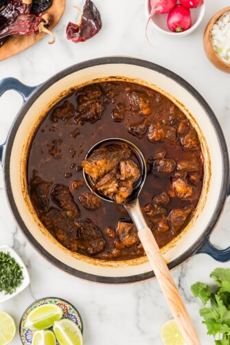 Best Mexican Beef Birria Recipe (Birria de Res) | The Novice Chef