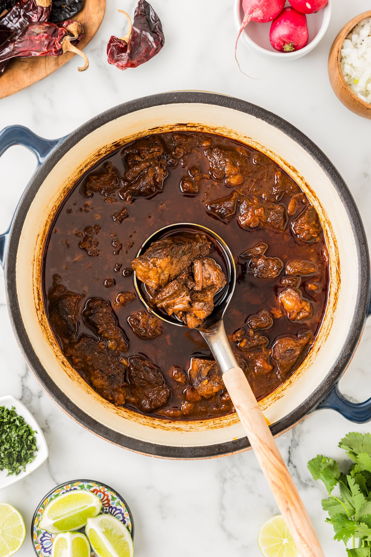 Best Mexican Beef Birria Recipe (Birria de Res) | The Novice Chef