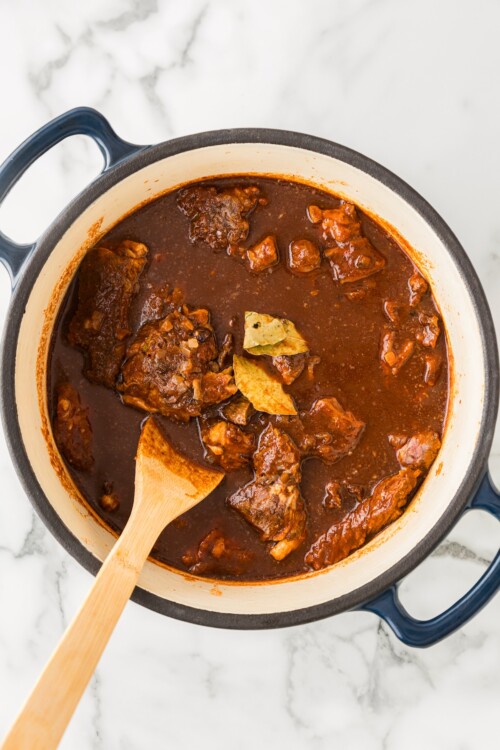 Best Mexican Beef Birria Recipe (Birria de Res) | The Novice Chef