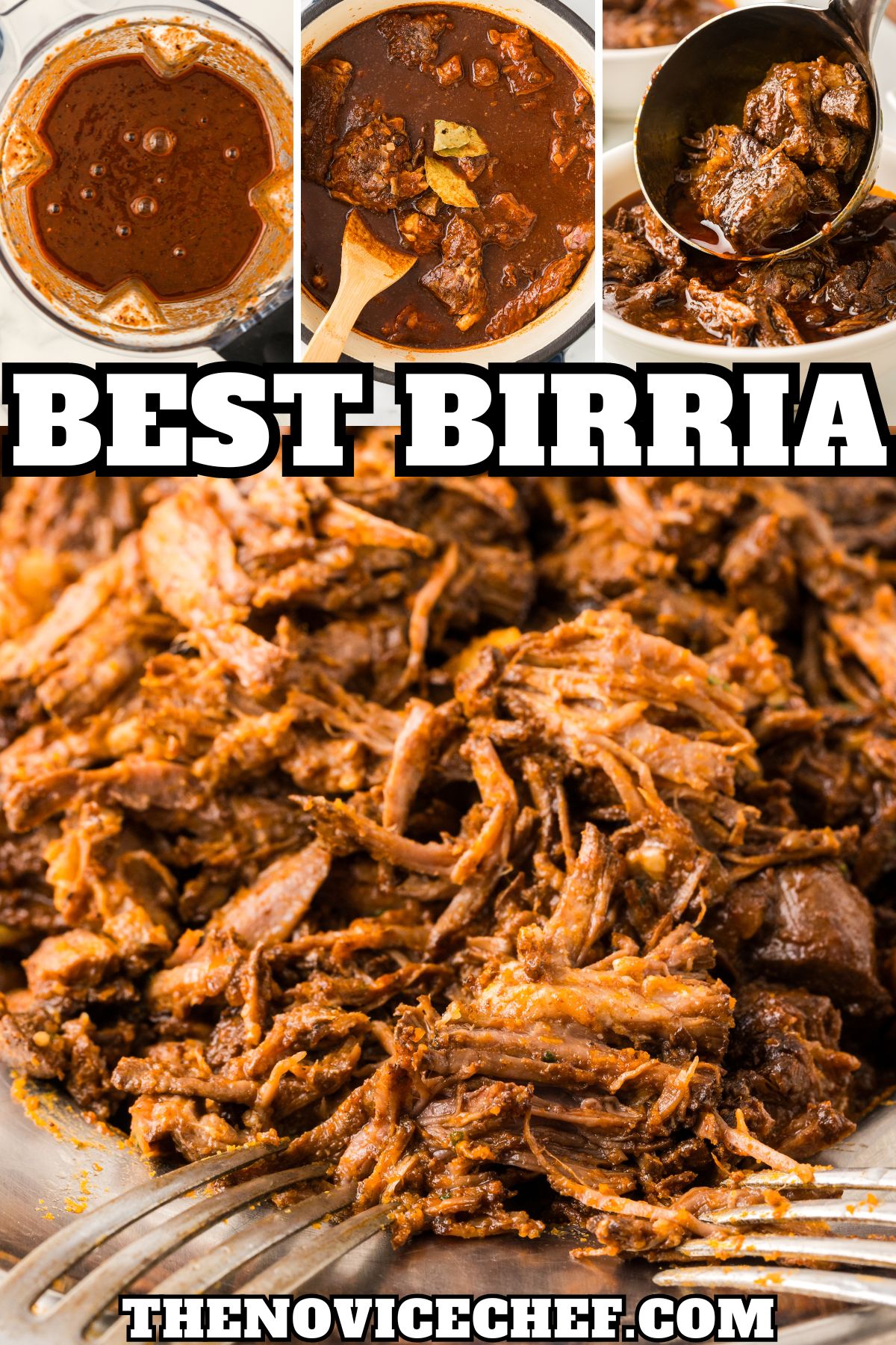 Best Mexican Beef Birria Recipe (Birria de Res) | The Novice Chef