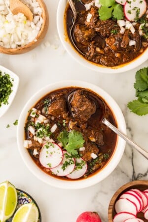 Best Mexican Beef Birria Recipe (Birria de Res) | The Novice Chef