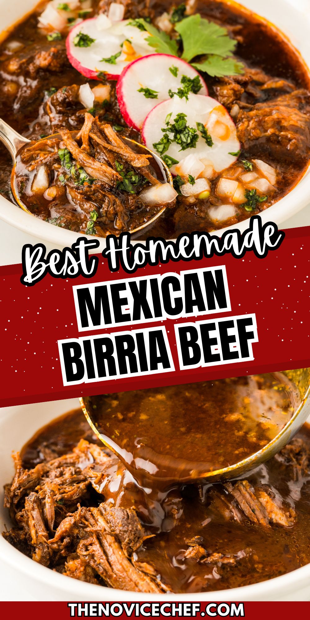 Best Mexican Beef Birria Recipe (Birria de Res) | The Novice Chef