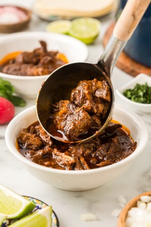 Best Mexican Beef Birria Recipe (Birria de Res) | The Novice Chef