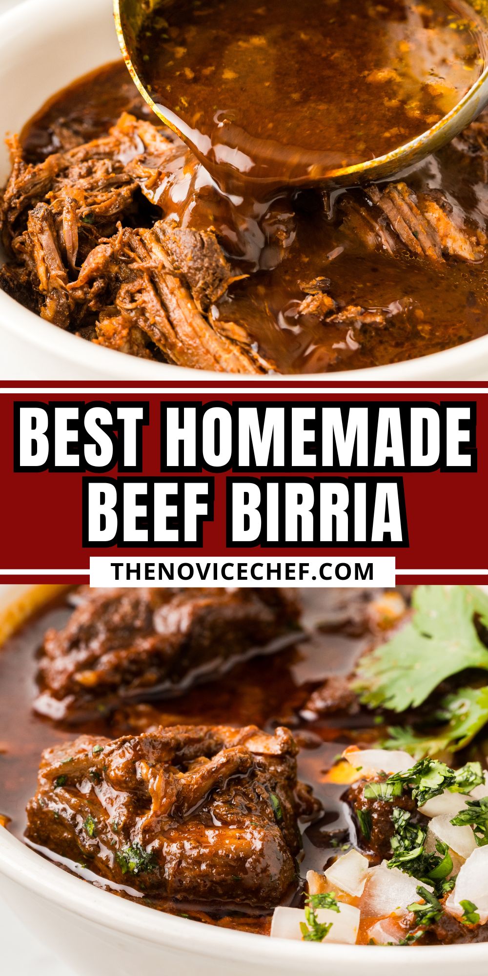 Best Mexican Beef Birria Recipe (Birria de Res) | The Novice Chef