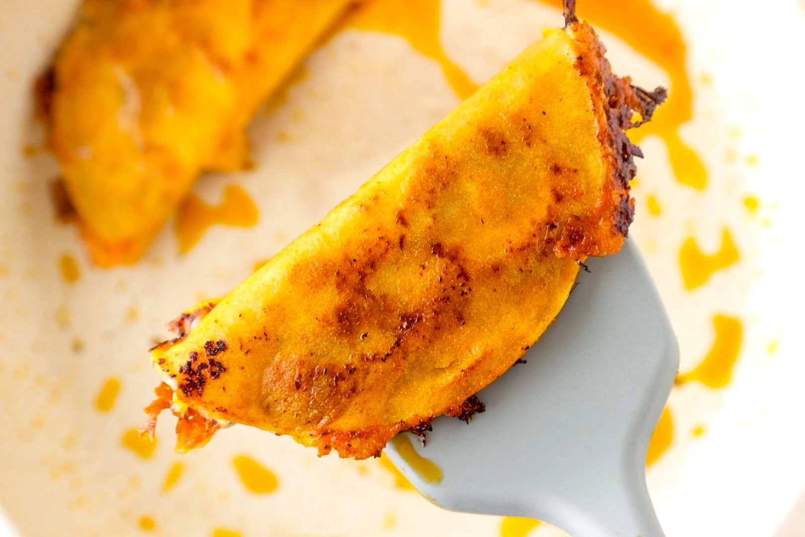 Cheesy Birria Tacos Recipe (Quesabirria Tacos) | The Novice Chef