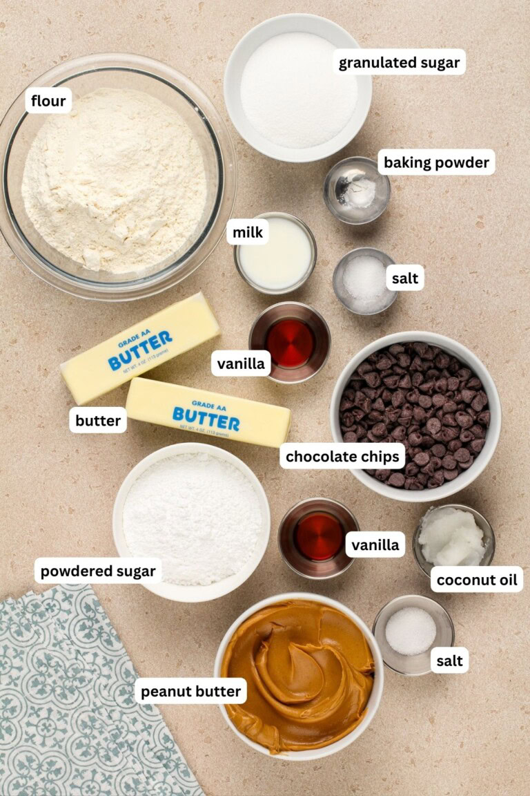 Homemade Tagalong Cookies Recipe | – The Novice Chef