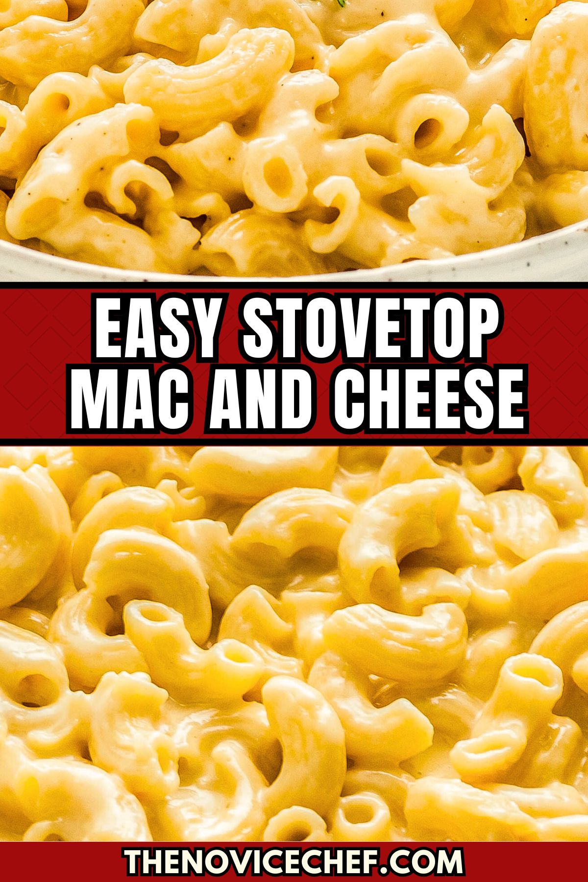 Easy Homemade Mac and Cheese Recipe in Under 20 Minutes!