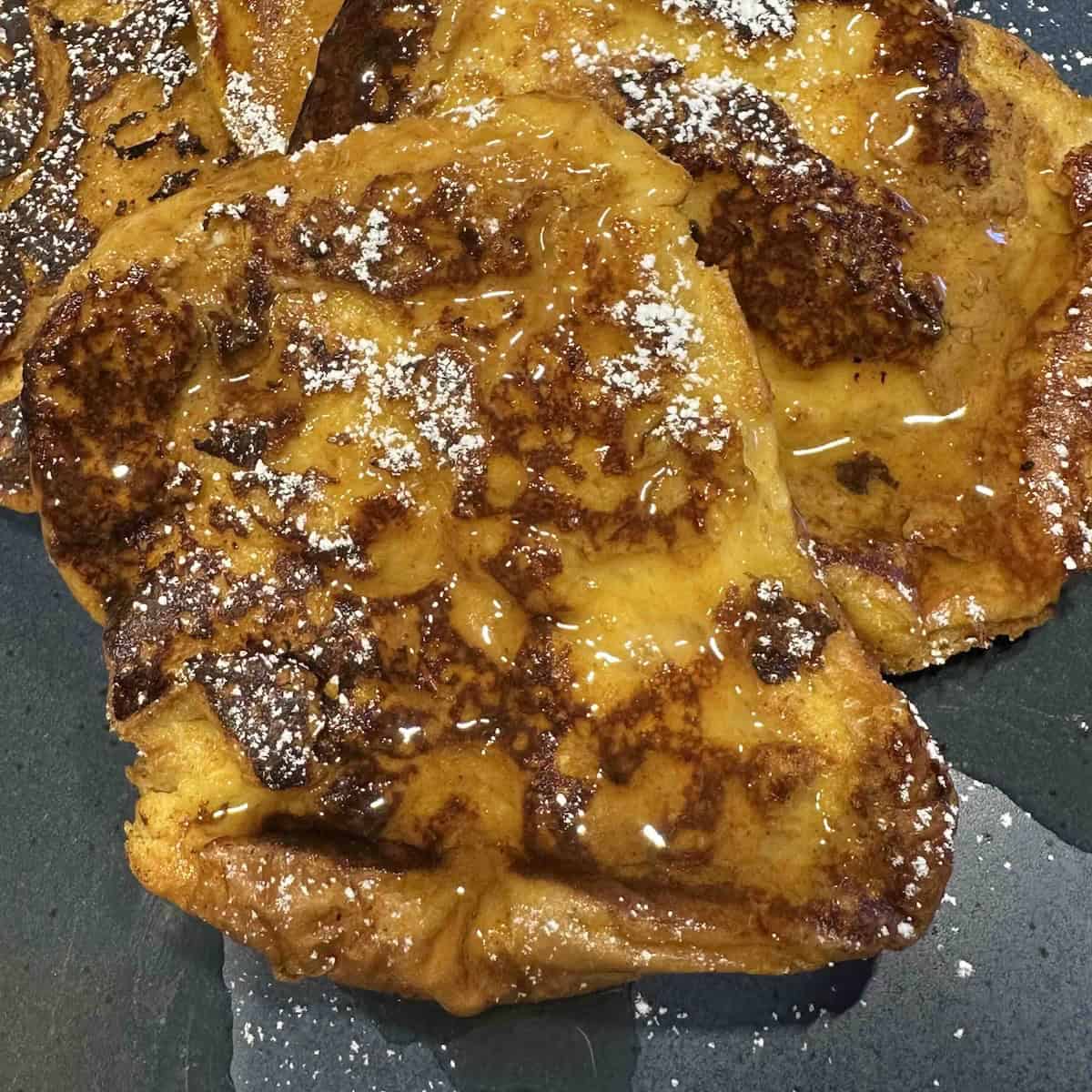 Best Easy Pumpkin French Toast Recipe | The Novice Chef