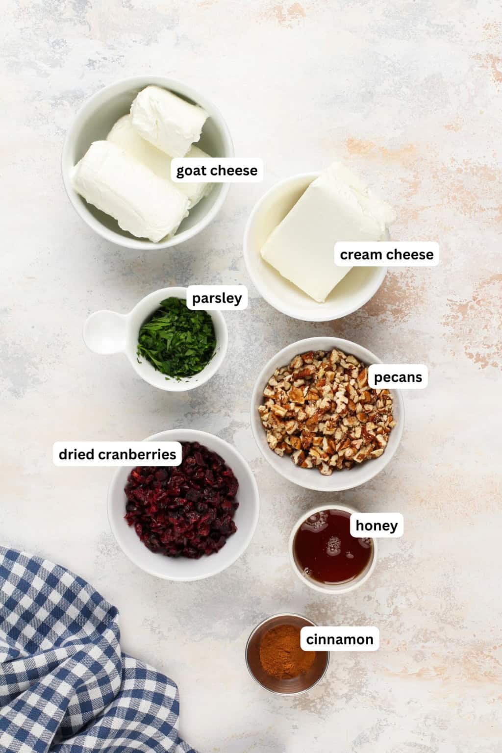 Easy Cranberry Cheese Ball Recipe | The Novice Chef