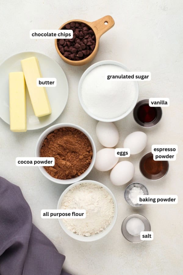 Best Easy Homemade Brownie Recipe – The Novice Chef