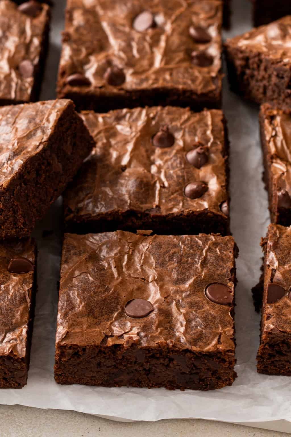 Best Easy Homemade Brownie Recipe – The Novice Chef