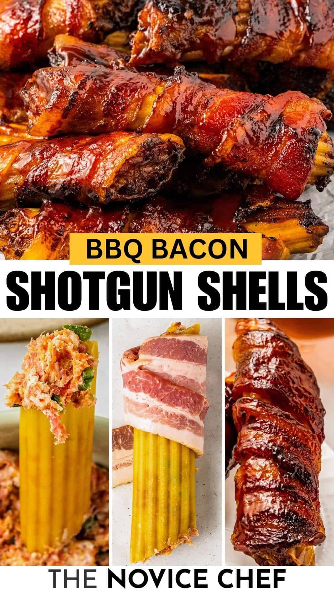BBQ Shotgun Shells Recipe (Grilled, Smoked or Air-Fried!)