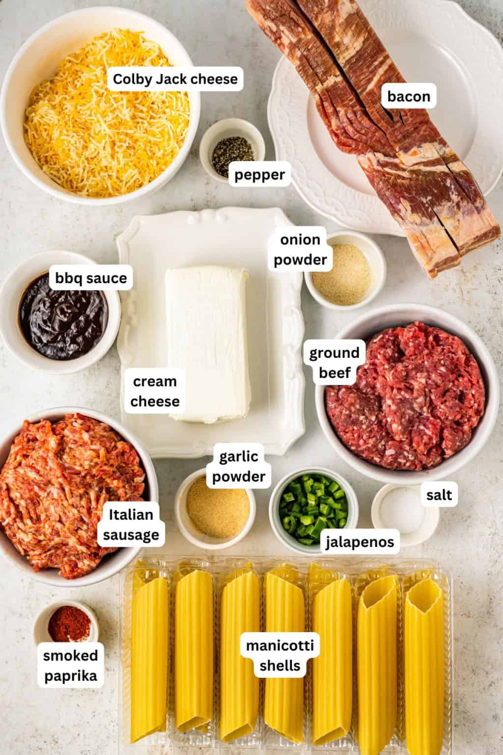 BBQ Shotgun Shells Recipe (Grilled, Smoked or Air-Fried!)