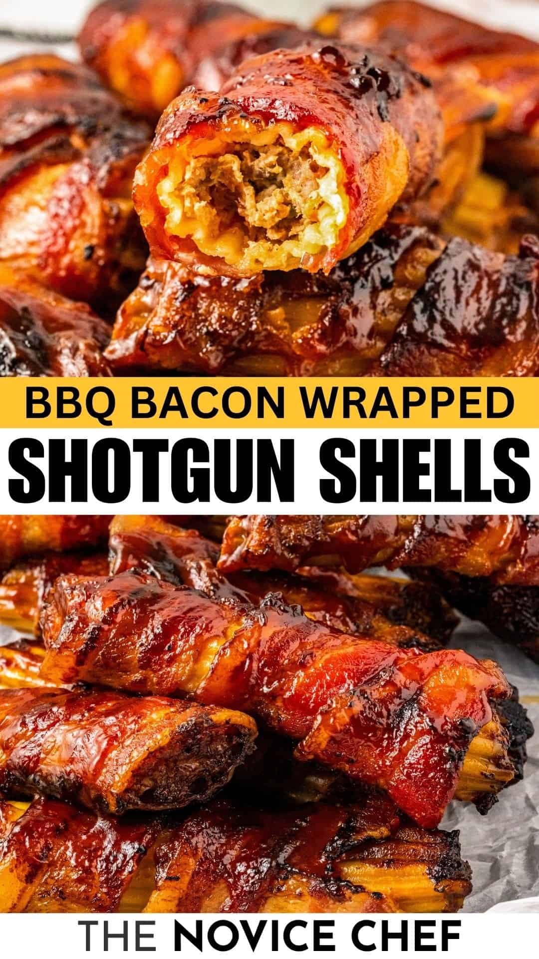 BBQ Shotgun Shells Recipe (Grilled, Smoked or Air-Fried!)
