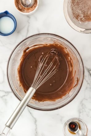 Easy Chocolate Glaze Recipe (Ready in 5 Minutes!)