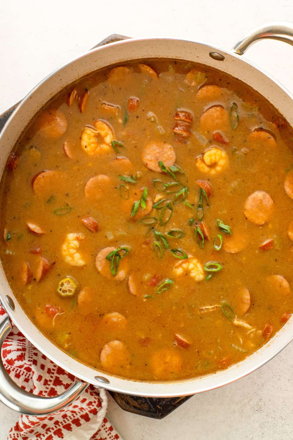 Best Authentic Cajun Gumbo Recipe