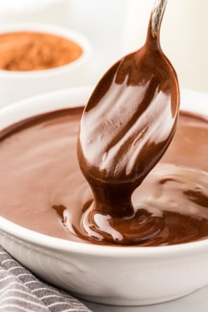 Easy Chocolate Glaze Recipe (Ready in 5 Minutes!)