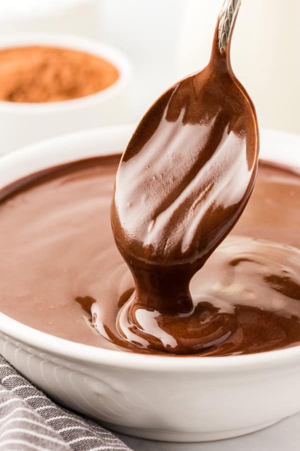 Easy Chocolate Glaze Recipe (Ready in 5 Minutes!)