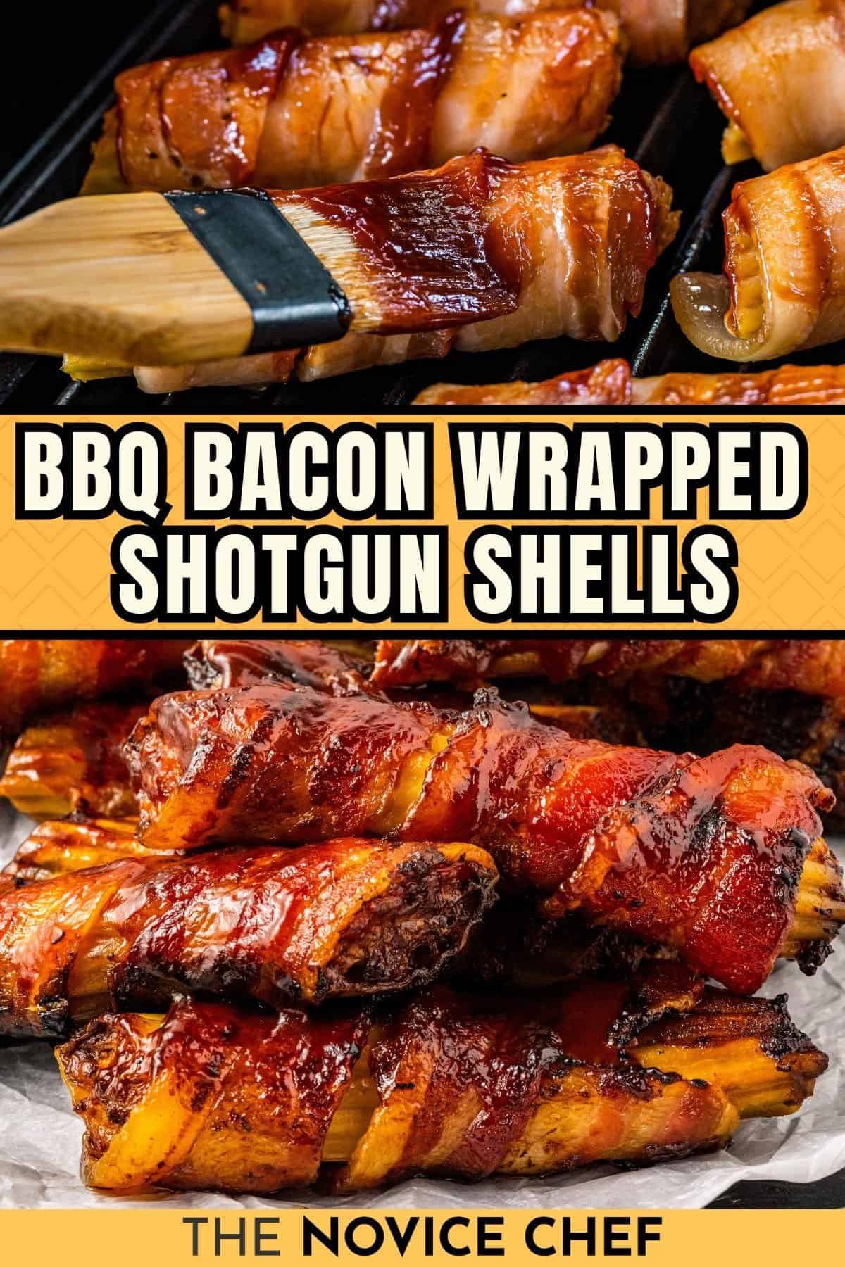 BBQ Shotgun Shells Recipe (Grilled, Smoked or Air-Fried!)