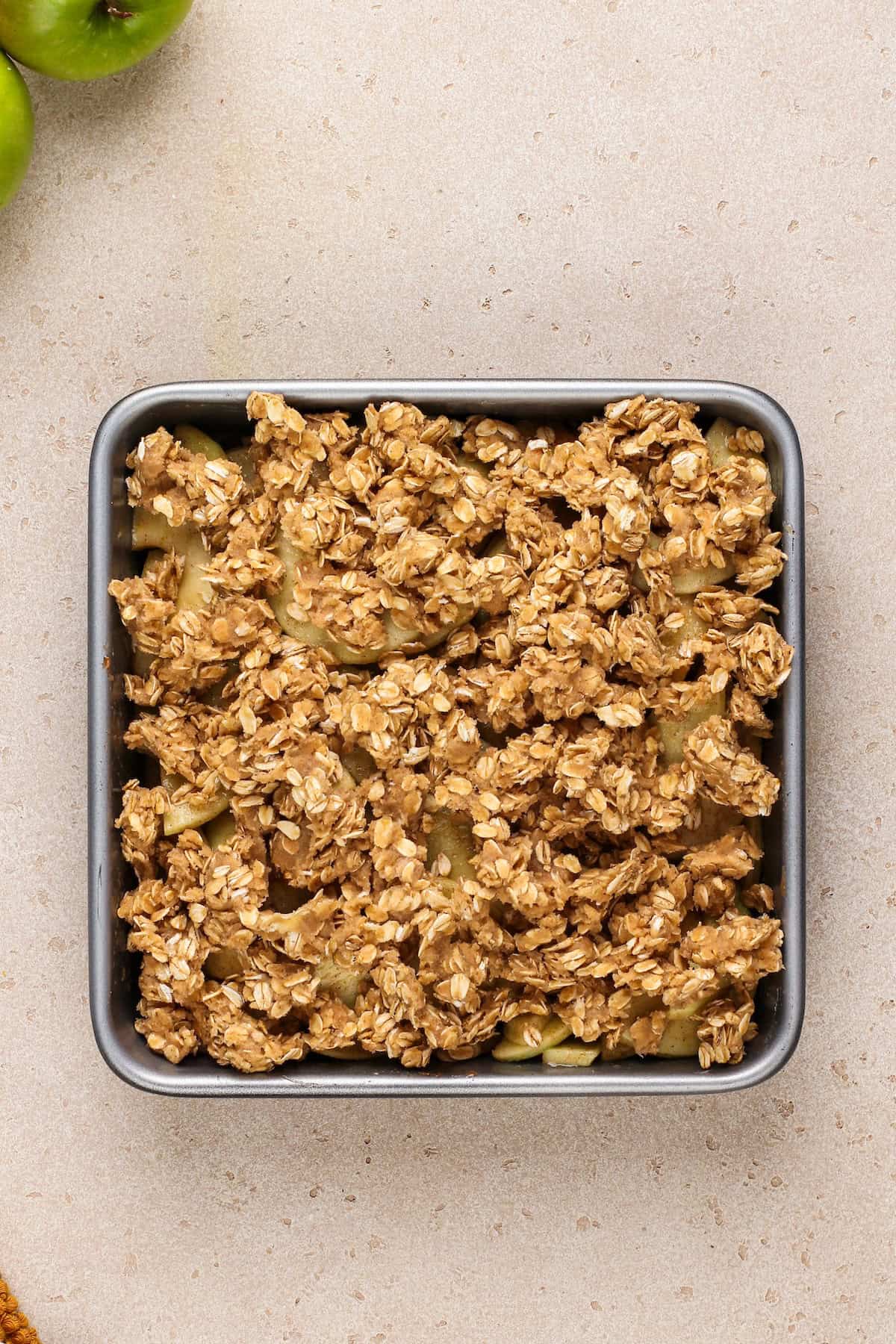Apple Crisp Recipe – The Novice Chef
